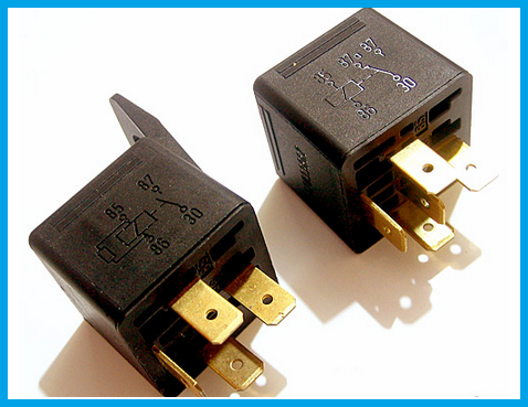 Keuntungan Memasang Relay Pada Sistem Kelistrikan Mobil - Blog Tips ...