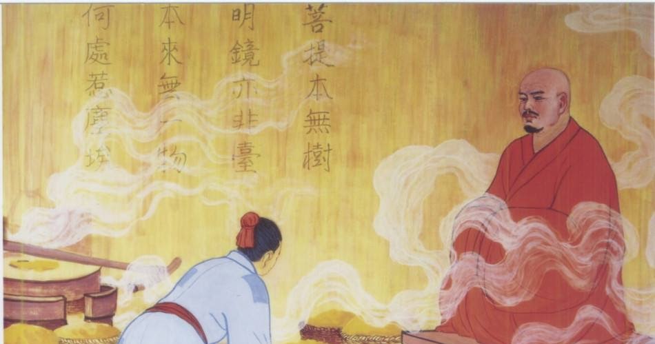 KISAH KEHIDUPAN MASTER HUI NENG (BAGIAN 1) - Cetya Tathagata