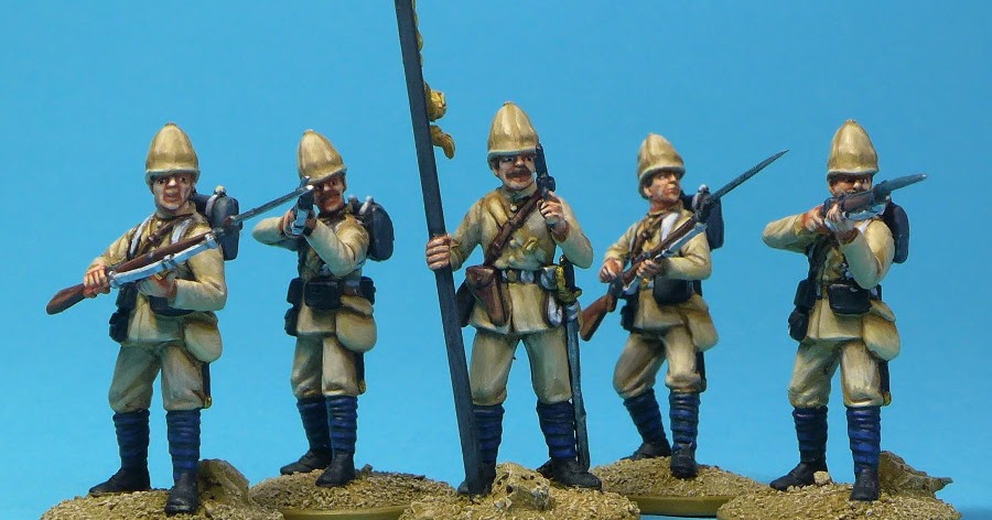 Table Top/Historical Afghan and Sudan war Perry miniatures British ...