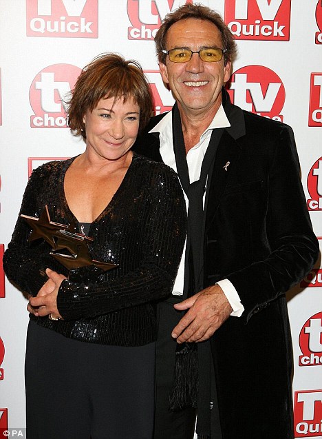 Latest Fashion Show: zoe wanamaker my family