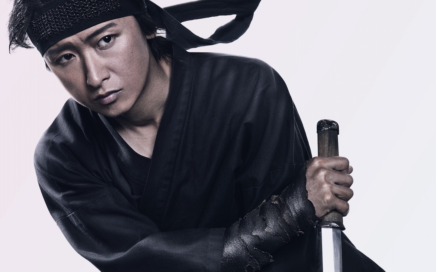 Movies Warehouse: Trailer for upcoming Japanese film "Shinobi no Kuni"