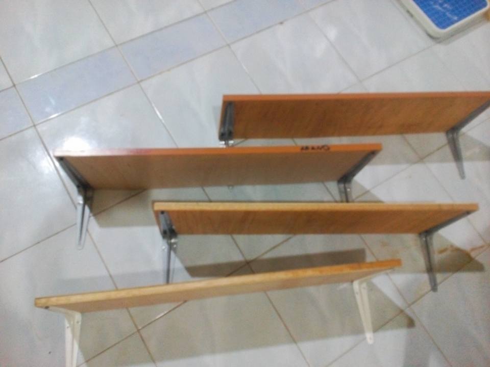 28+ Diy Rak Buku Dinding Murah, Ide Baru!