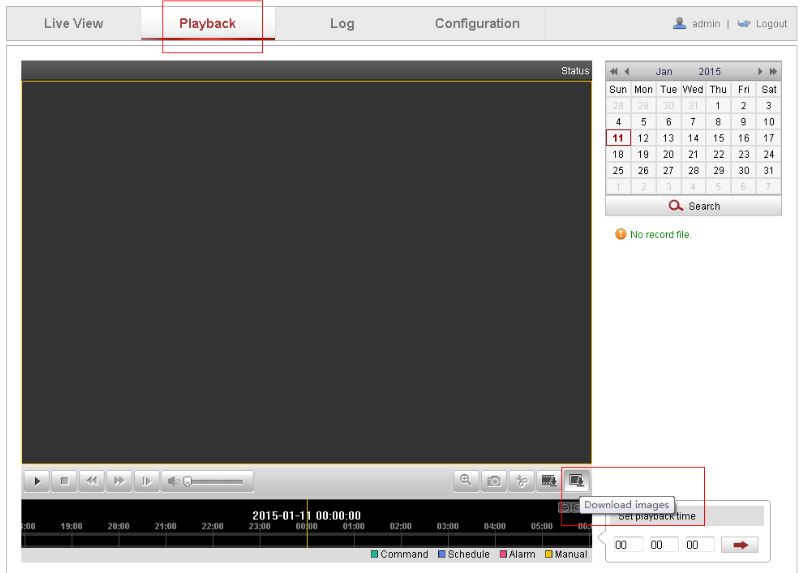 How to configure Hikvision LPR function via web browser ...