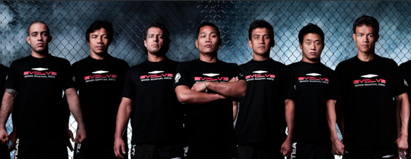 Evolve MMA : Instructors