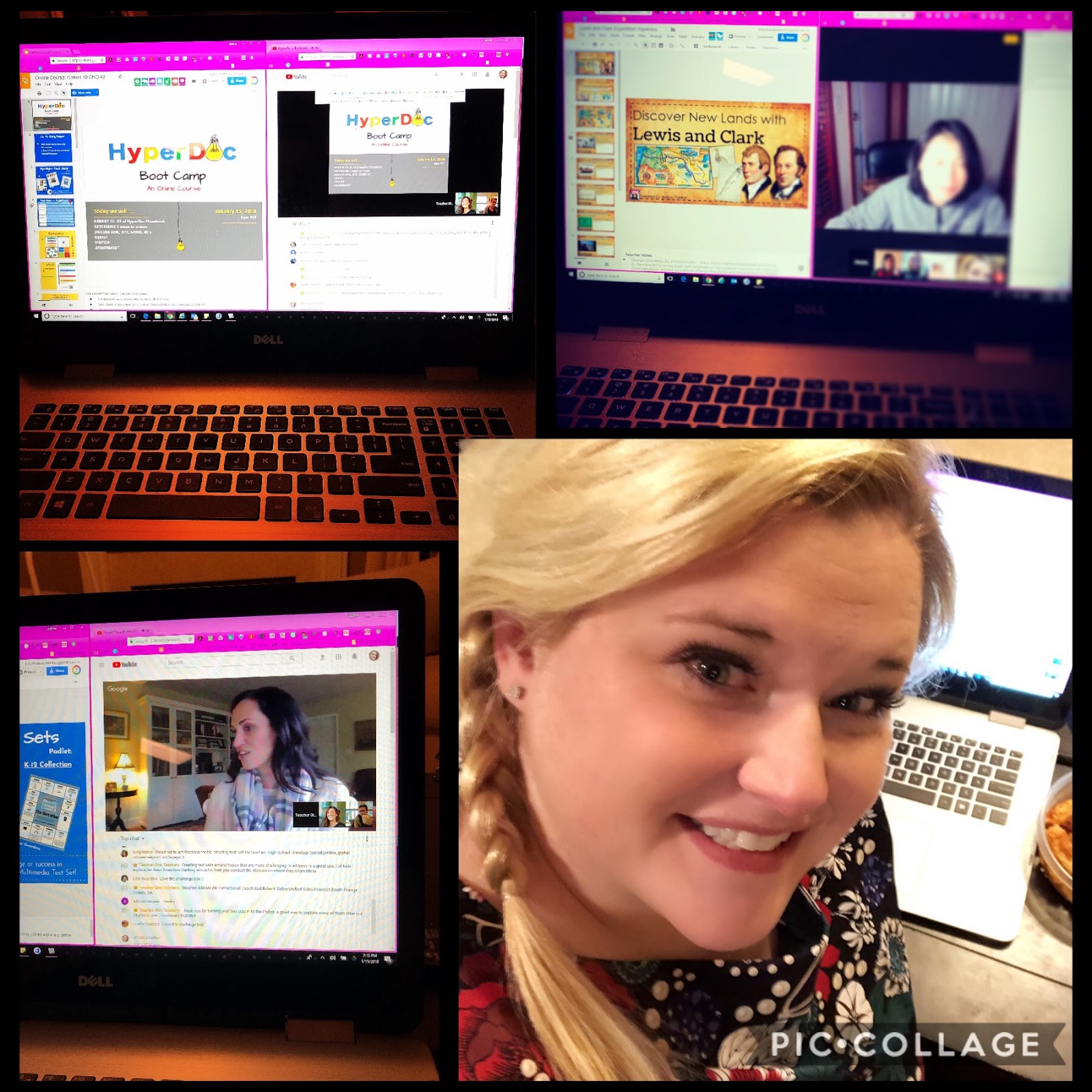 The Polka-dotted Teacher: The Hyperdoc Handbook...Highly Recommended ...