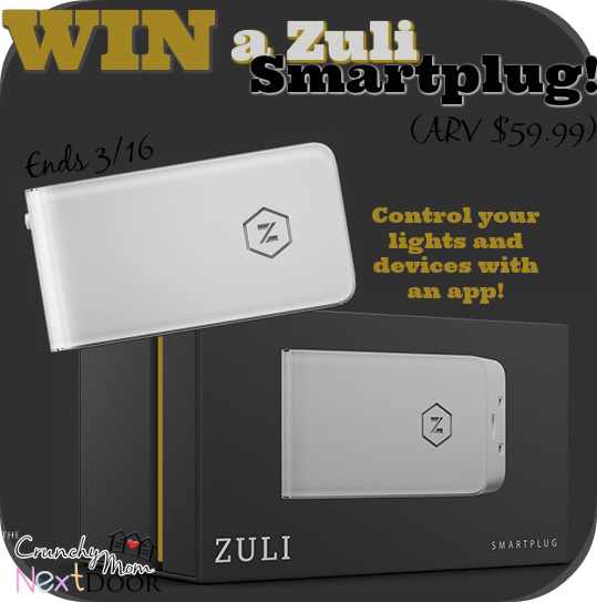 New Age Mama: Zuli Smartplugs #Giveaway