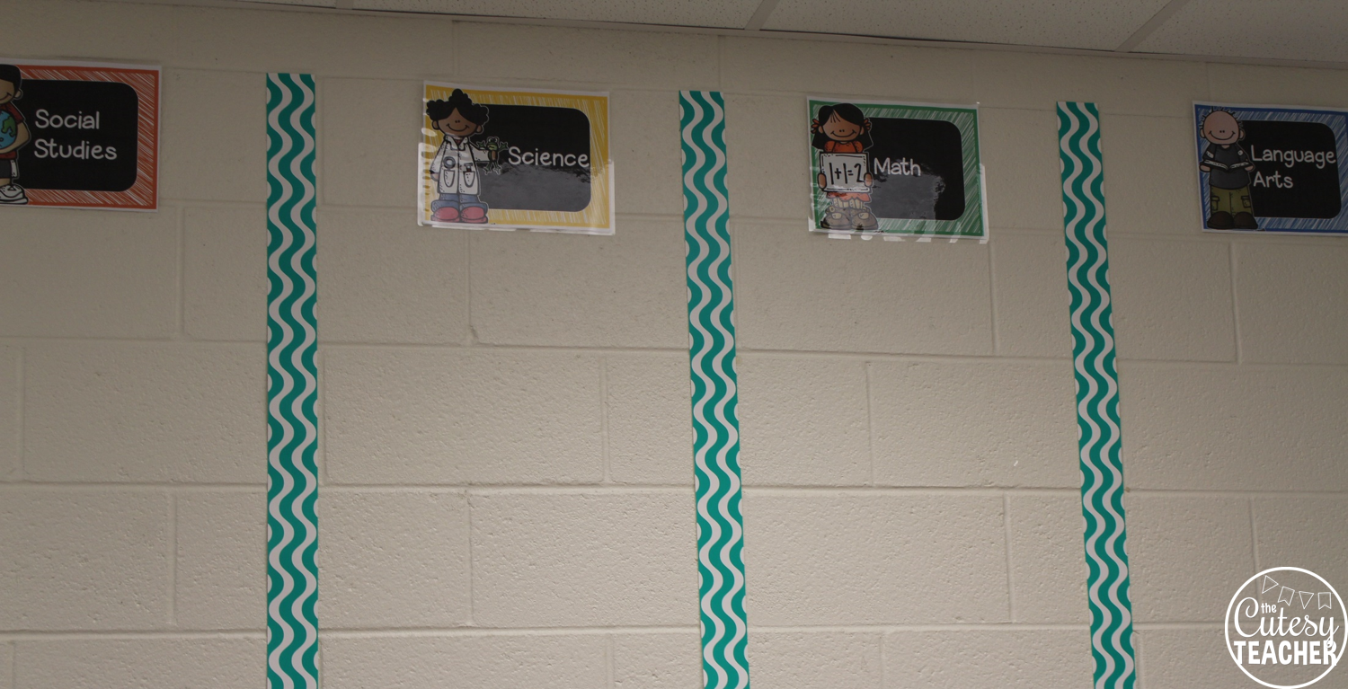 The Cutesy Teacher: #2getherwearebetter- Bulletin Boards