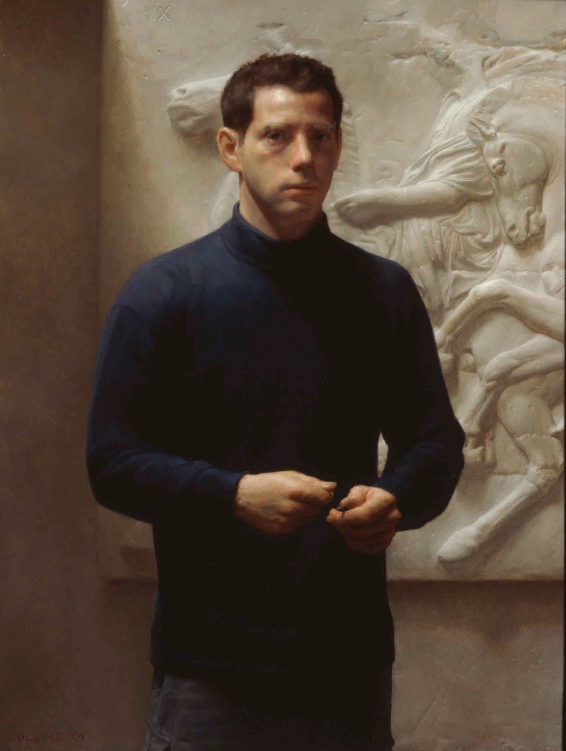 Jacob Collins, 1964 | Tutt'Art@ | Masterpieces