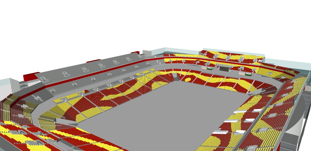 PompeY2J: Suncorp Stadium: the end is in sight