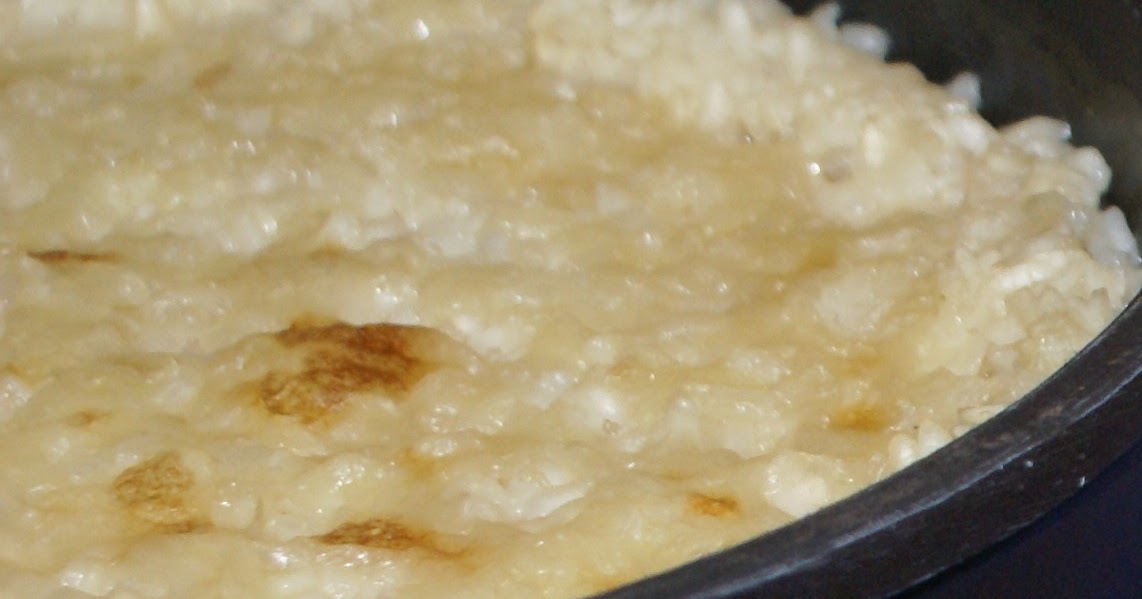 Arroz con Cebolla
