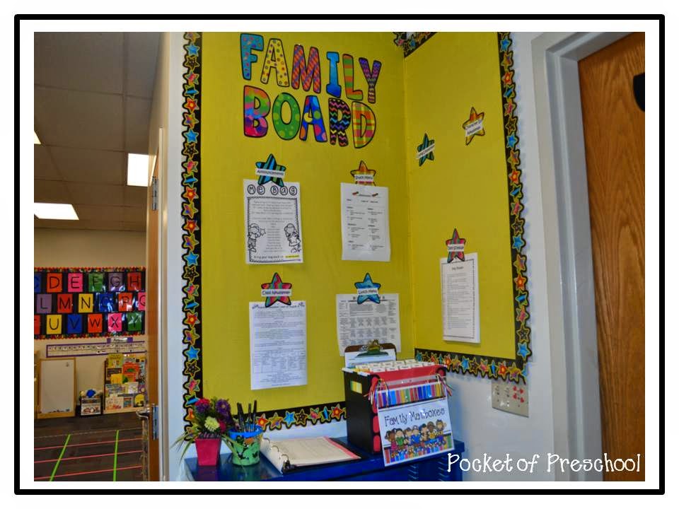 My Classroom - Pocket of Preschool