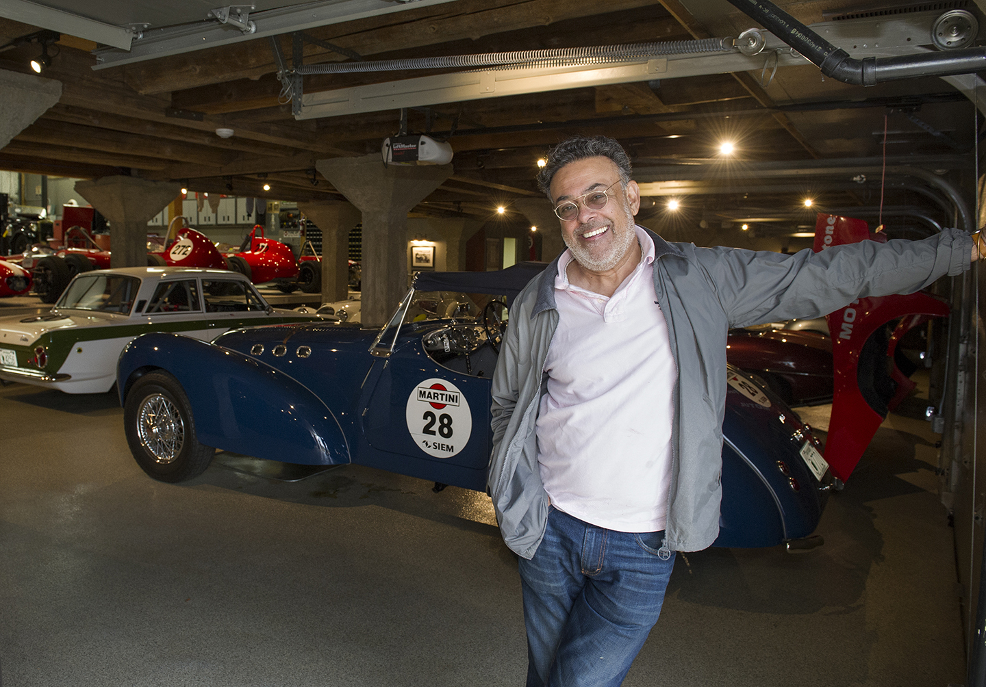 Karen Bobotas: Vintage Race Cars ...with Stories to Tell