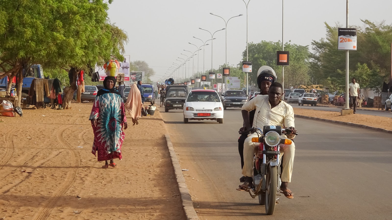 Niger - There ARE things to see in Niamey - Sven's Travel Venues
