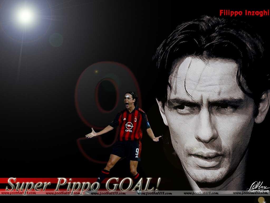 wallpaper free picture: Filippo Inzaghi Wallpaper 2011