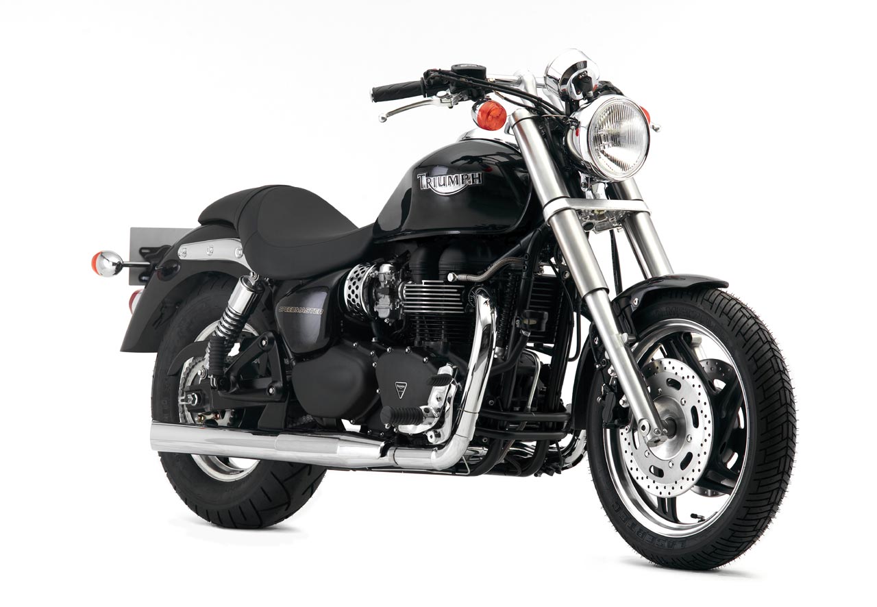 Auto Review: Triumph Speedmaster