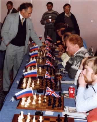 Clásicos de la Era Soviética: Lev. A. Polugaevsky - Pinal Chess