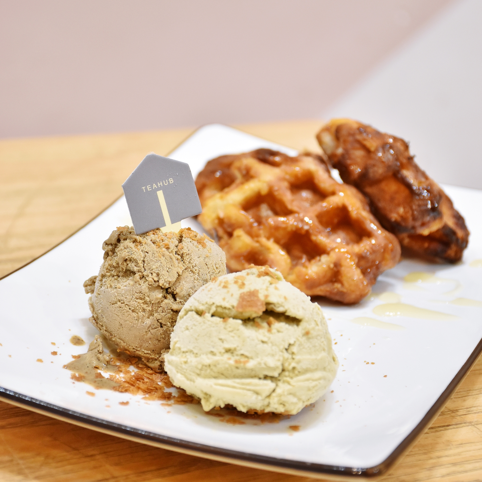 [香港Cafe] 長沙灣 | 文青打卡Cafe 細味茶香：TEAHUB | 《早晨DAILY》