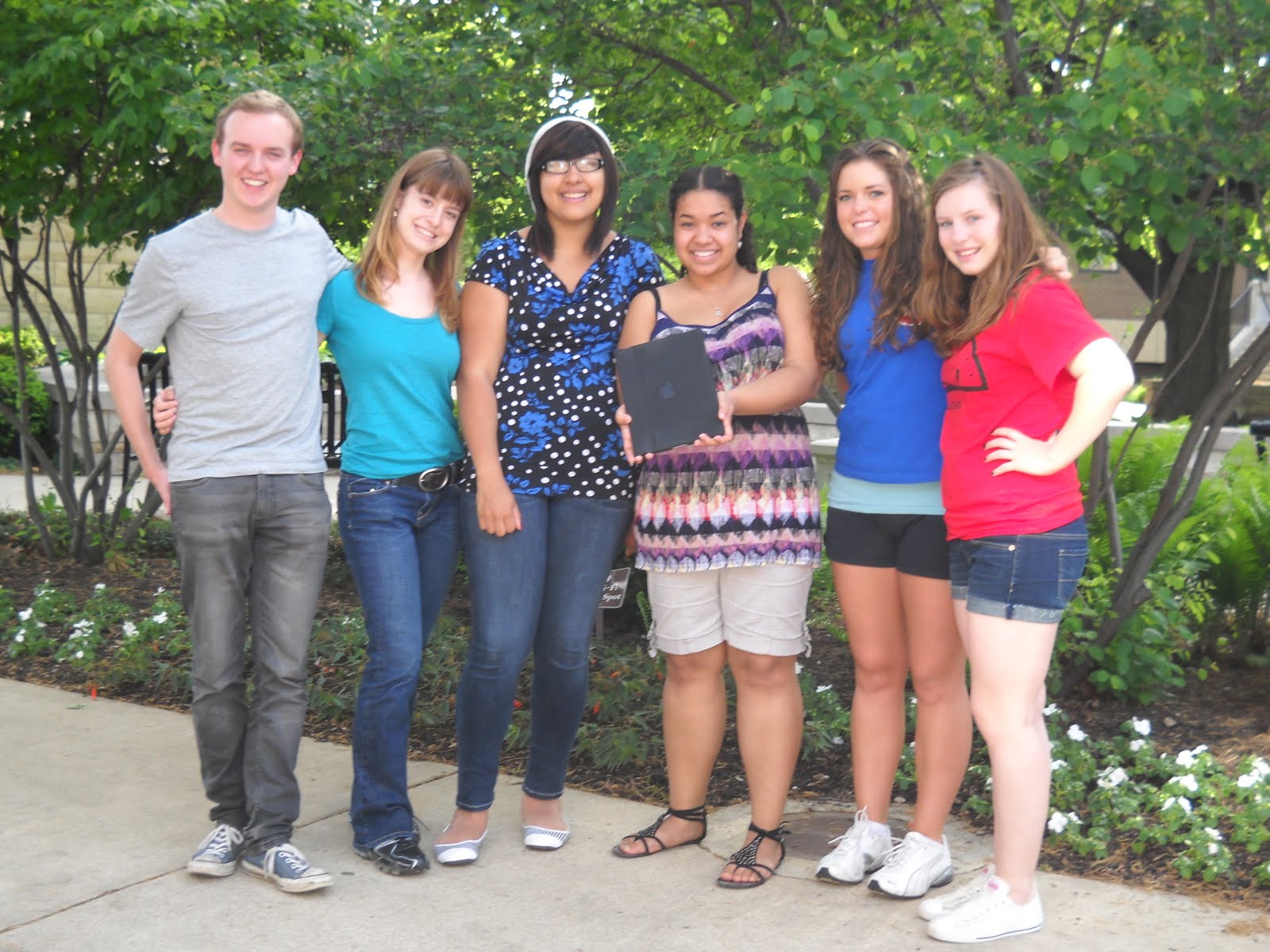 Project Liberation: A Small Group can make a Huge Difference!