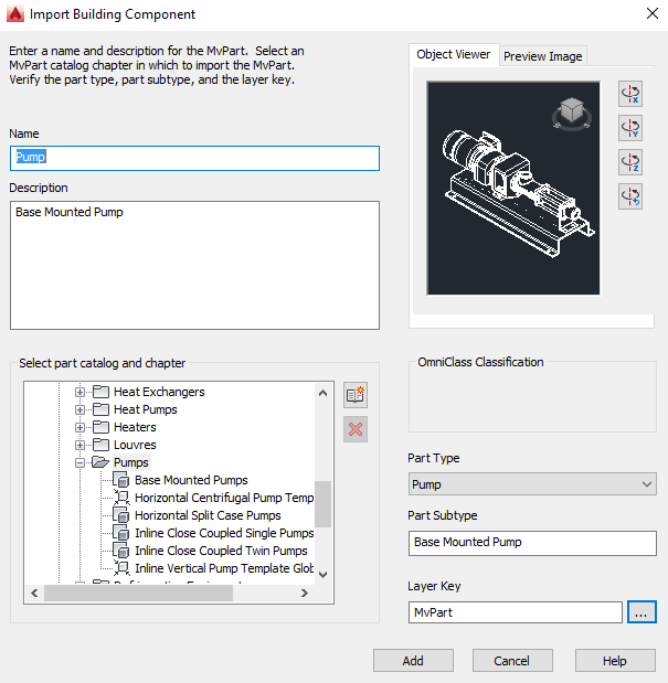 The MEP BIM/CAD Engineer: Importing Vendor Content into AutoCAD MEP