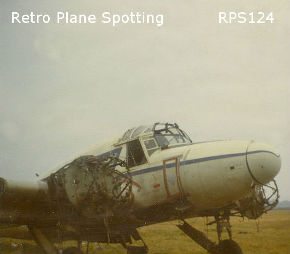 Retro Plane Spotting with Uncle Roger: A303 Wrecks and Relics