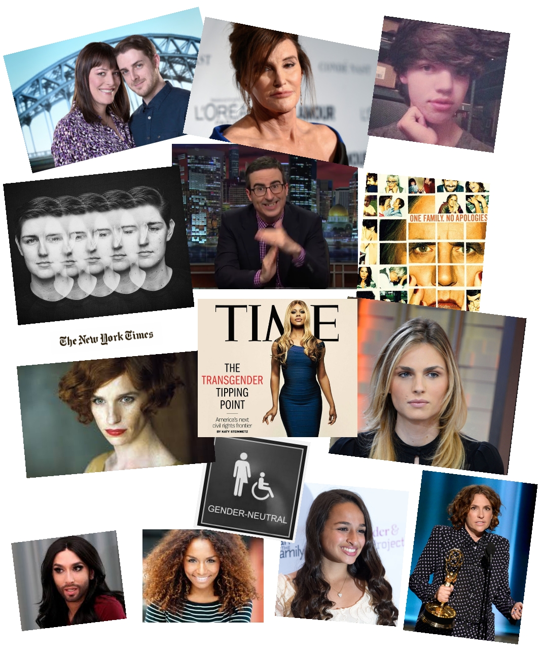 Rhonda's Escape: 2015 In Review