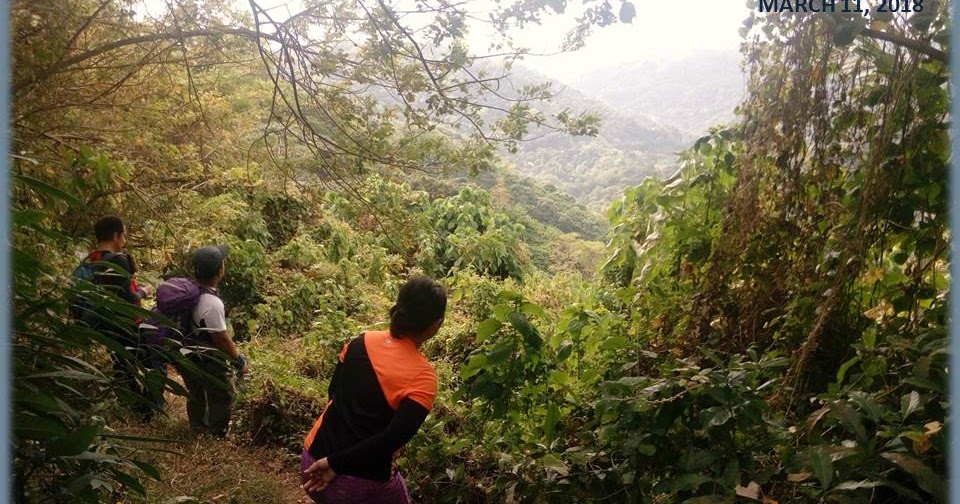 Warrior Pilgrimage: NAPO TO BABAG TALES CXXVIII: Breaking In a New Pair