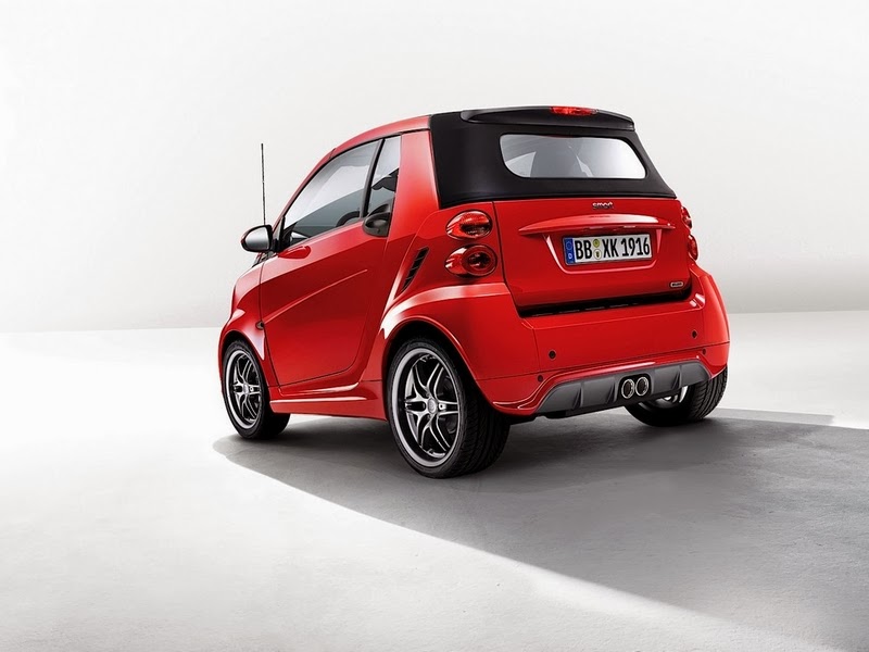 Pasión Smart: Novedades de Smart en el salón de Ginebra 2014