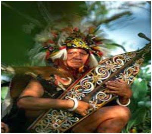 Budaya Kalimantan Timur: Alat Musik Kalimantan Timur