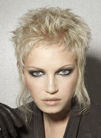 Kapsels en haarverzorging: matje