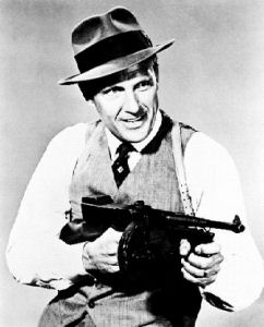 INNER TOOB: AS SEEN ON TV: ELIOT NESS