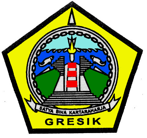Lambang Kabupaten Gresik, Moto, dan Sekilas tentang Gresik | z Suara Gresik