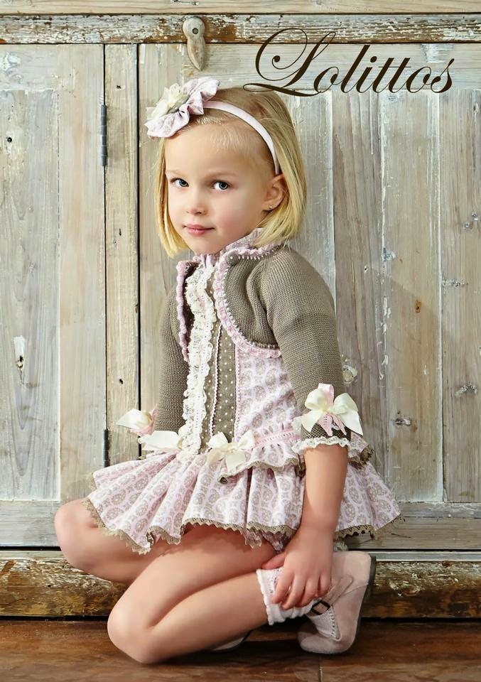 NICOLETTA Moda infantil, calzado y complementos: LOLITTOS AVANCE INVIERNO