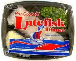 An Evening Meal: TV Dinner!