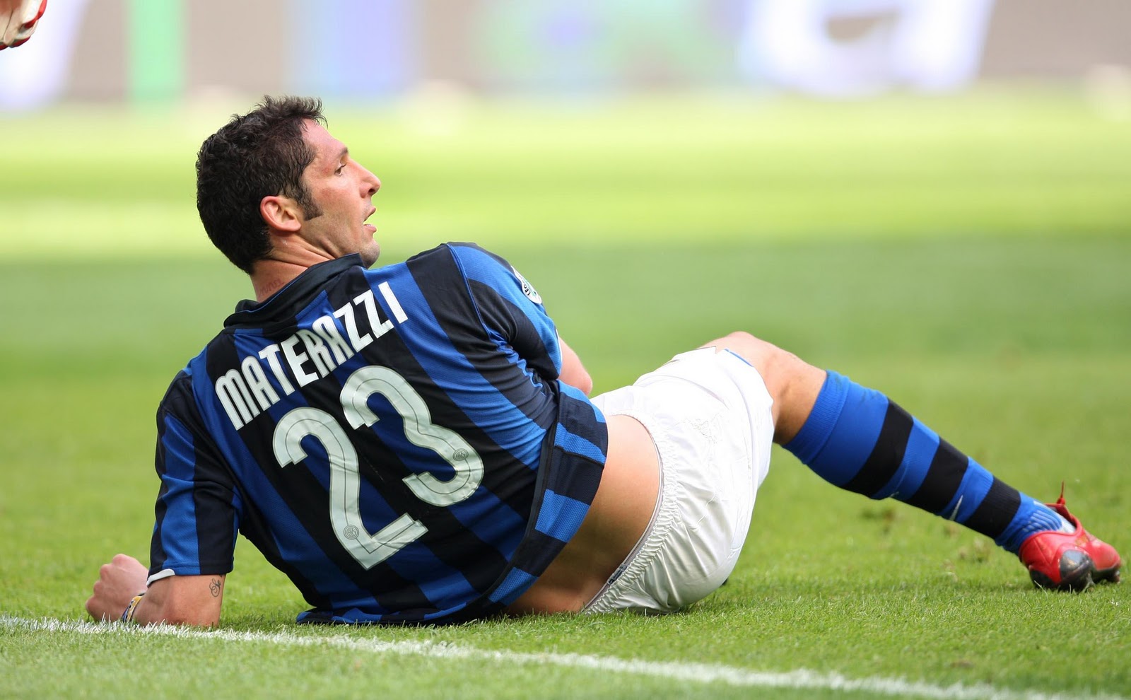 Marco Materazzi Pictures | Latest Sports Alerts