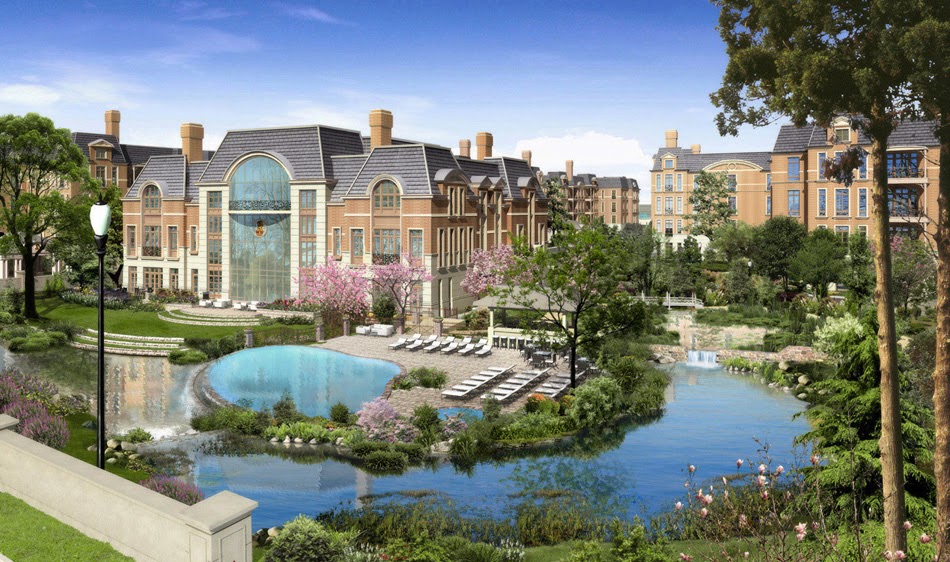 Unique Arabian House Plans | Manzil Designs