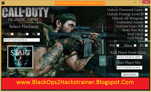 BlackOps2Hacks