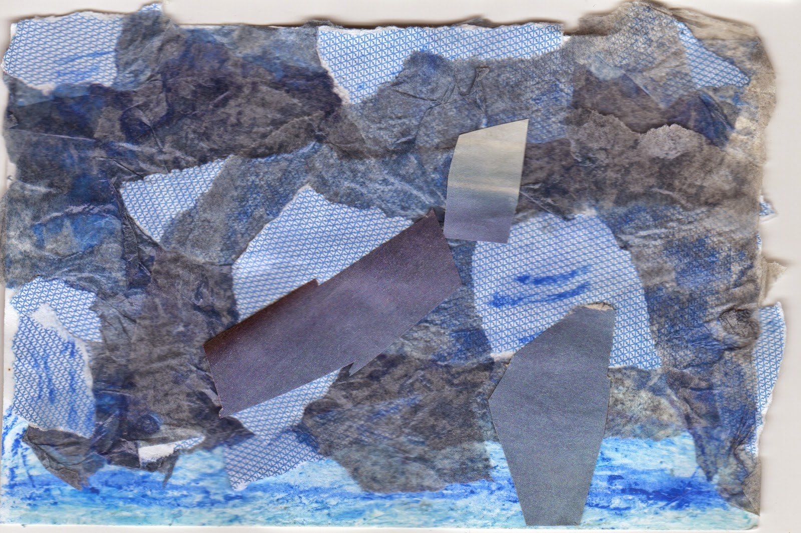 Island Mailart