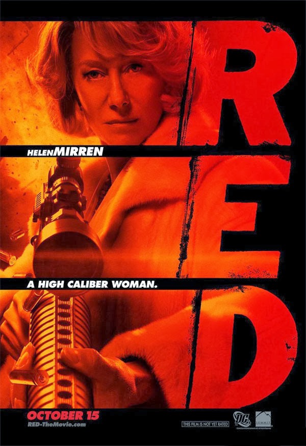 RED (Retired and Extremely Dangerous) (2010)
