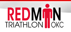 Bunner's Bucket List: RedMan Triathlon