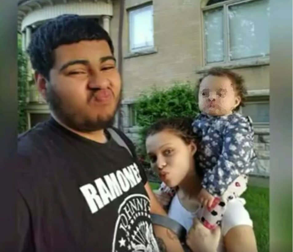 Teen girl gets murdered over FB arguement...her female killer then ...