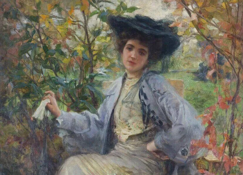 Riccardo Galli (Italian painter, 1869-1944) | Tutt'Art@ | Pittura ...