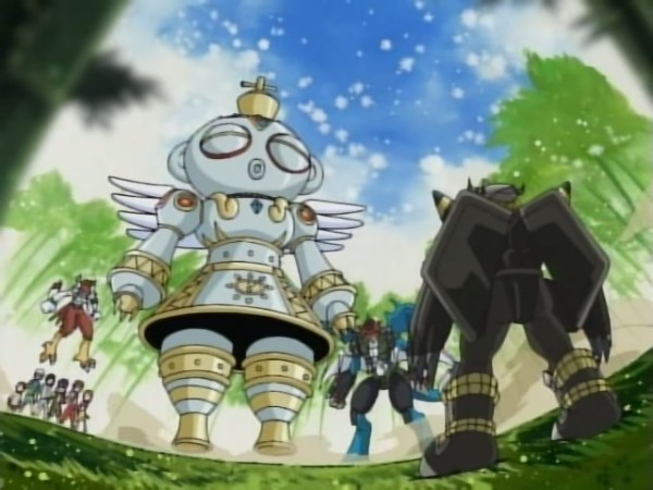 Farid Azroel : Digimon Adventure Tri, Bagaimana Nasib Shakkoumon?