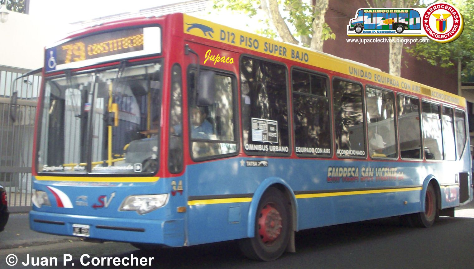 Fotos de colectivos: Las fotos de la semana (29/2/2012)