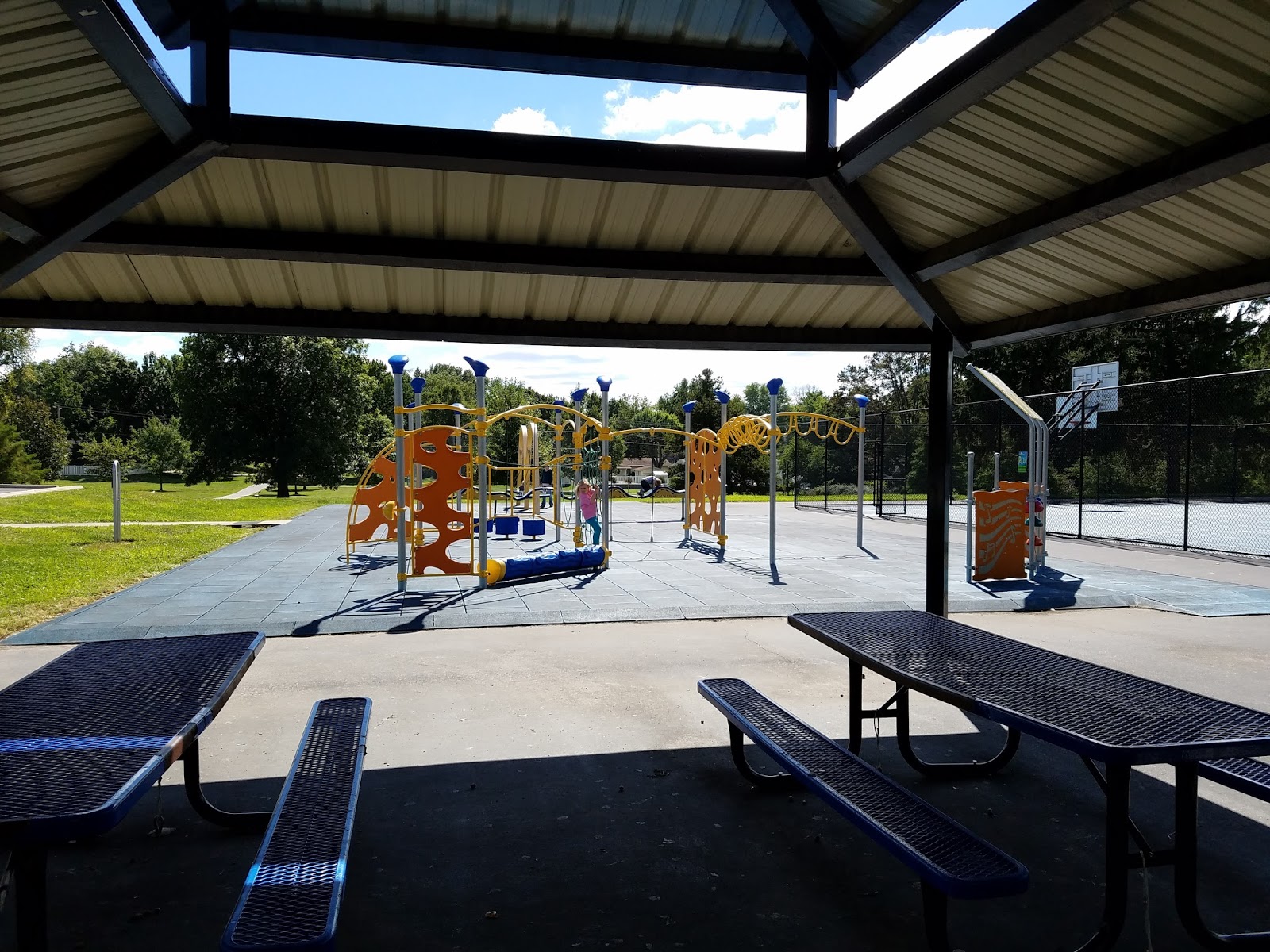 Play St. Louis: McNair Park, St. Charles