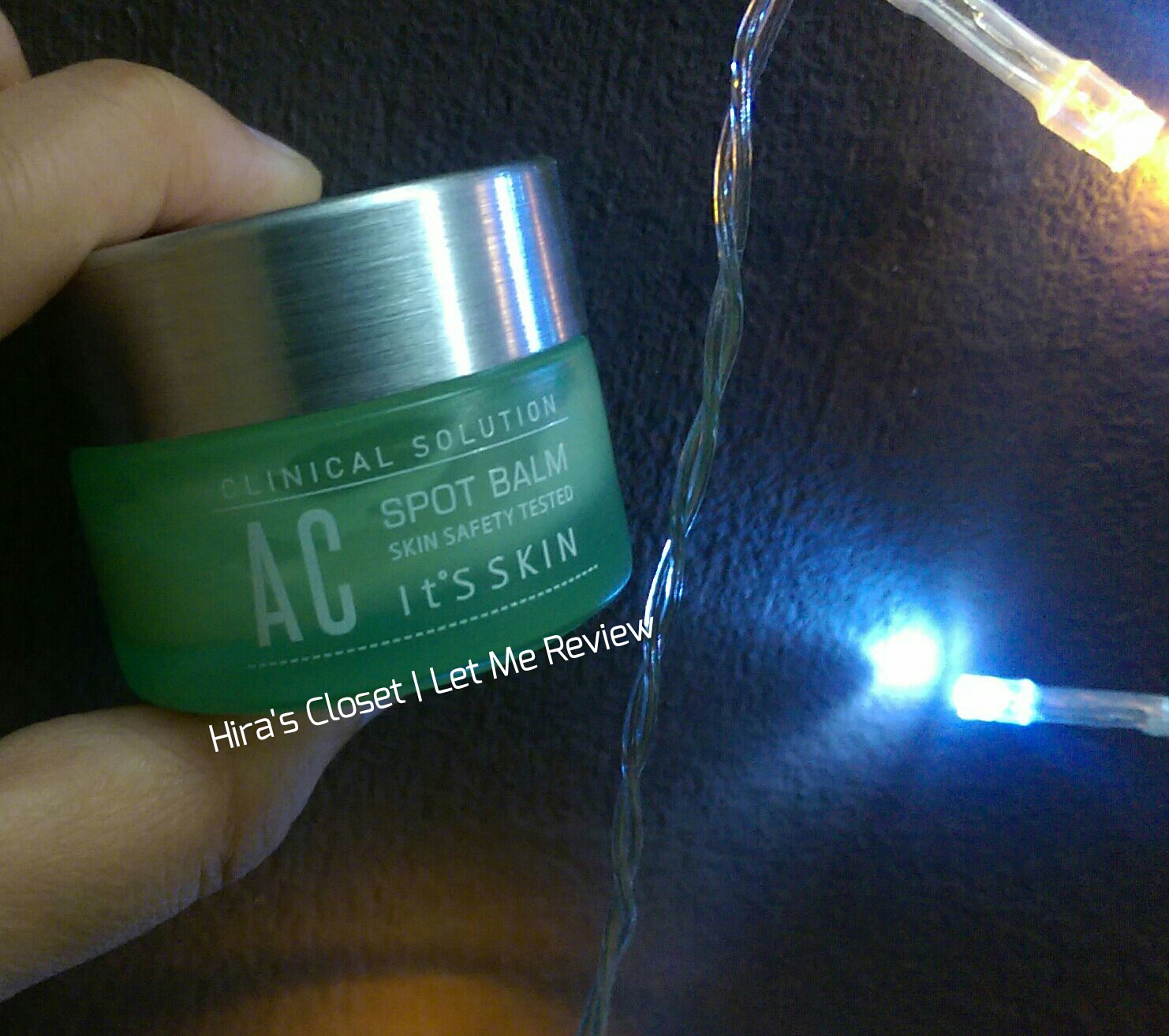 It's Skin | Clinical Solution AC Spot Balm ~ A Miracle Product