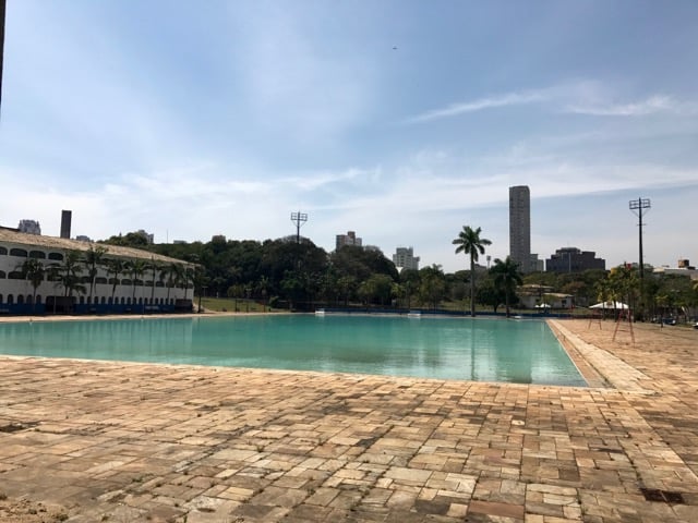 Parque CERET - Centro Esportivo, Recreativo e Educativo do Trabalhador ...