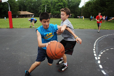 Camp Galil: Hogwarts Sports comes to Galil