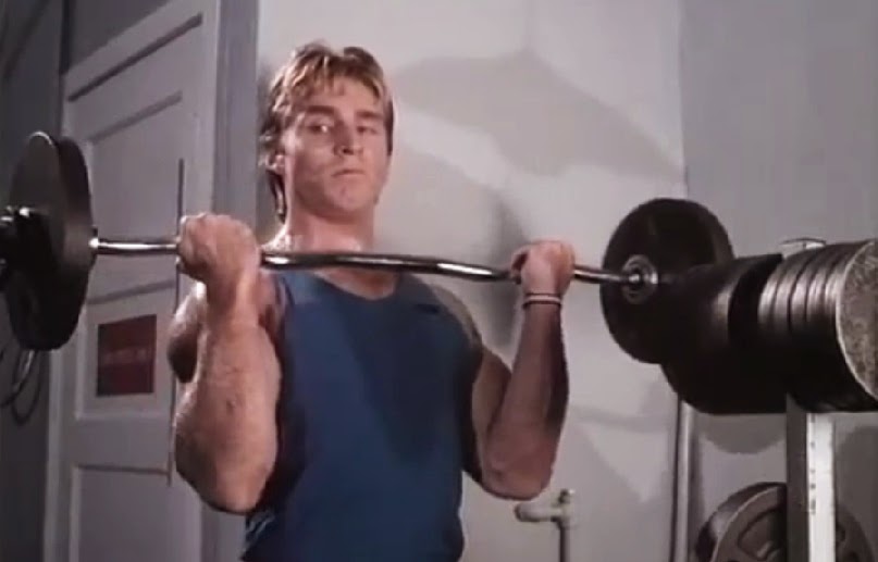 The Bloody Pit of Horror: Killer Workout (1987)
