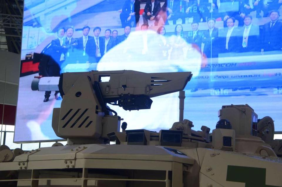 THAIDEFENSE-NEWS: รถถังหลัก VT4 (MBT 3000)