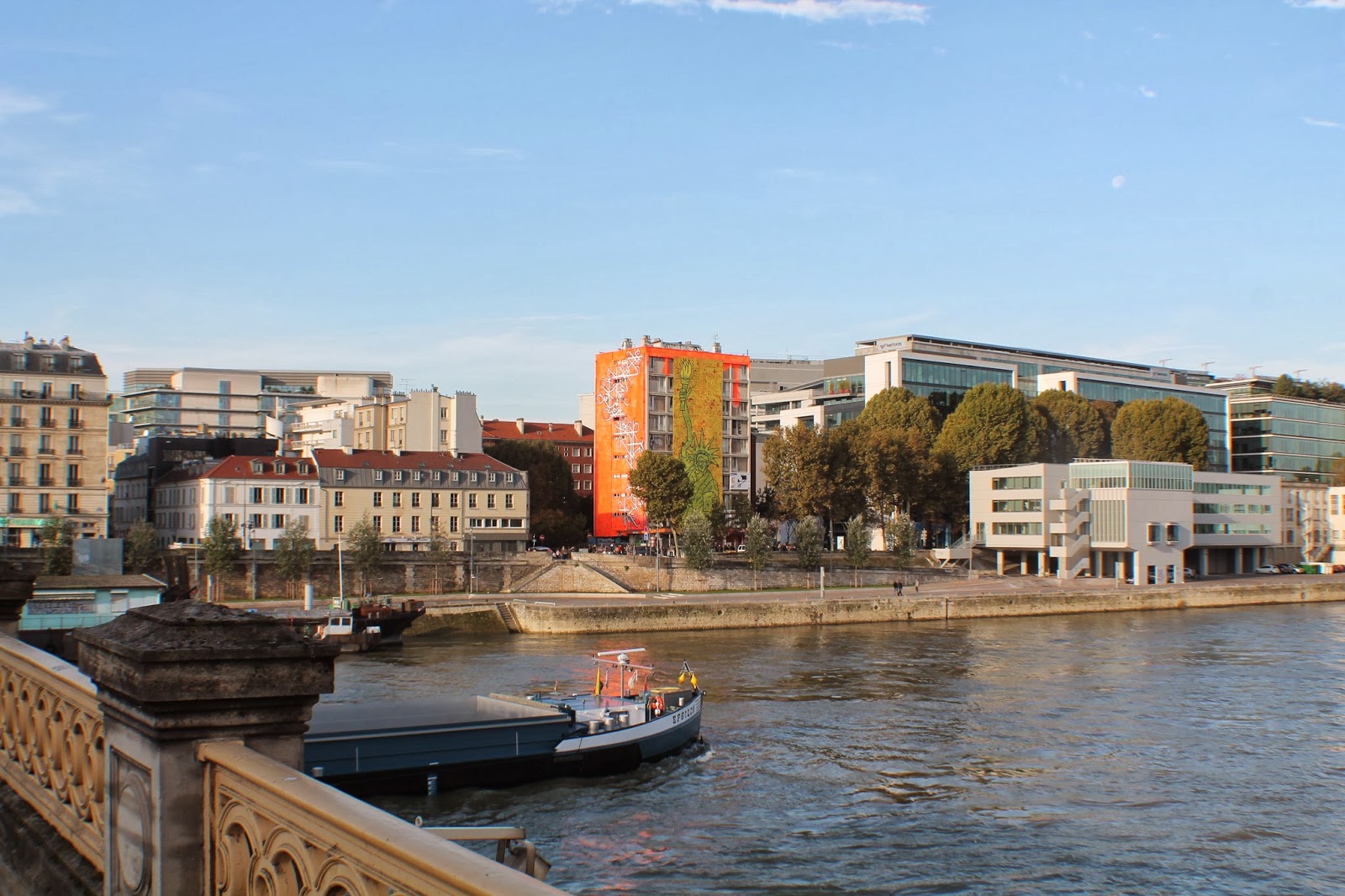 Tour Treize: Ephemeral Monumentality – Caitlin Frances Bruce, PhD.